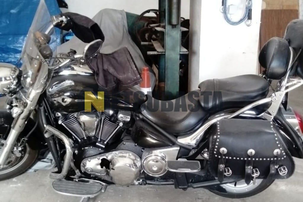 Subasta de Kawasaki VN2000 Classic 2008