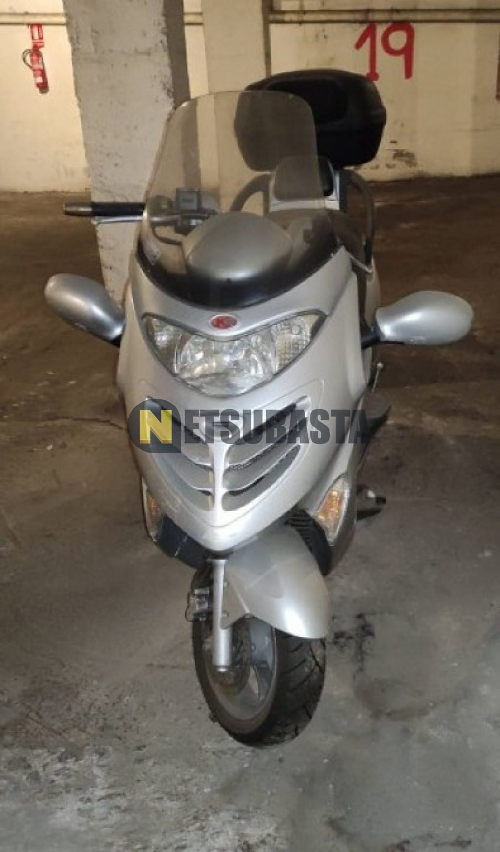 Subasta de Kymco Grand Dink 125 2005