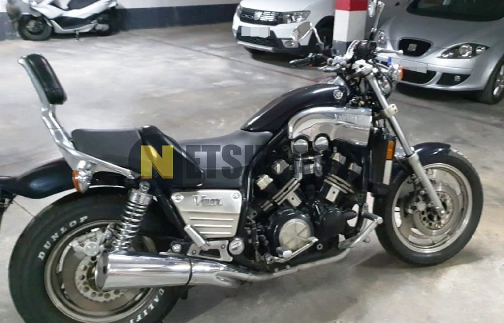 Subasta de Yamaha V-Max 1200 1992