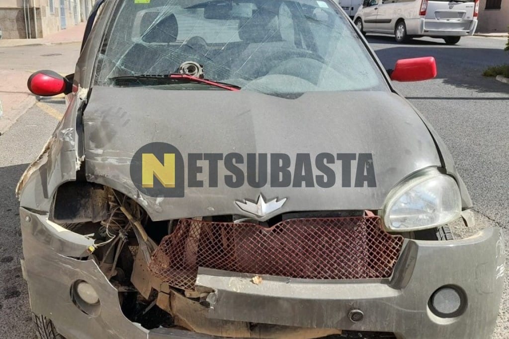 Subasta de Chatenet CH22 2007