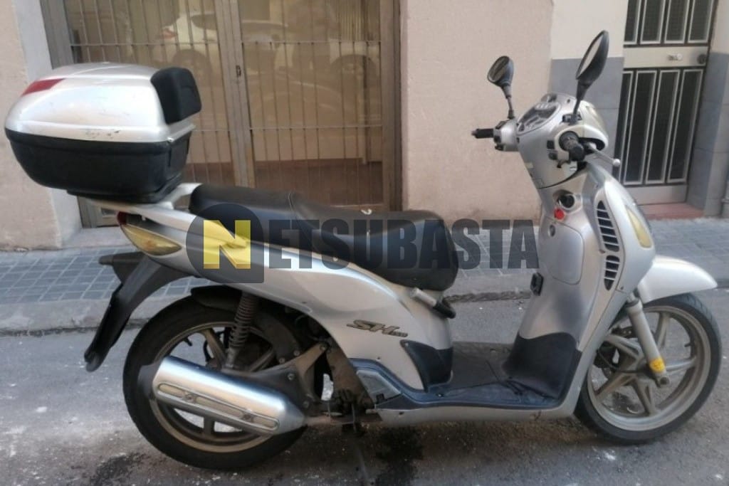 Subasta de Honda Sh 150 2004