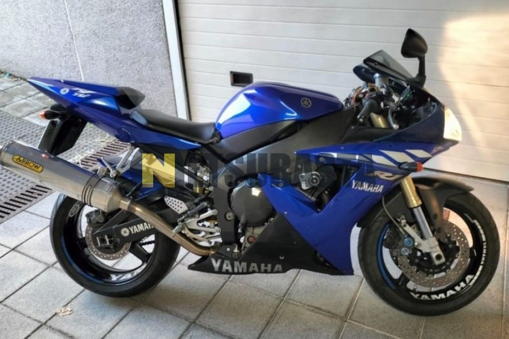 Subasta de Yamaha YZF-R1 2003