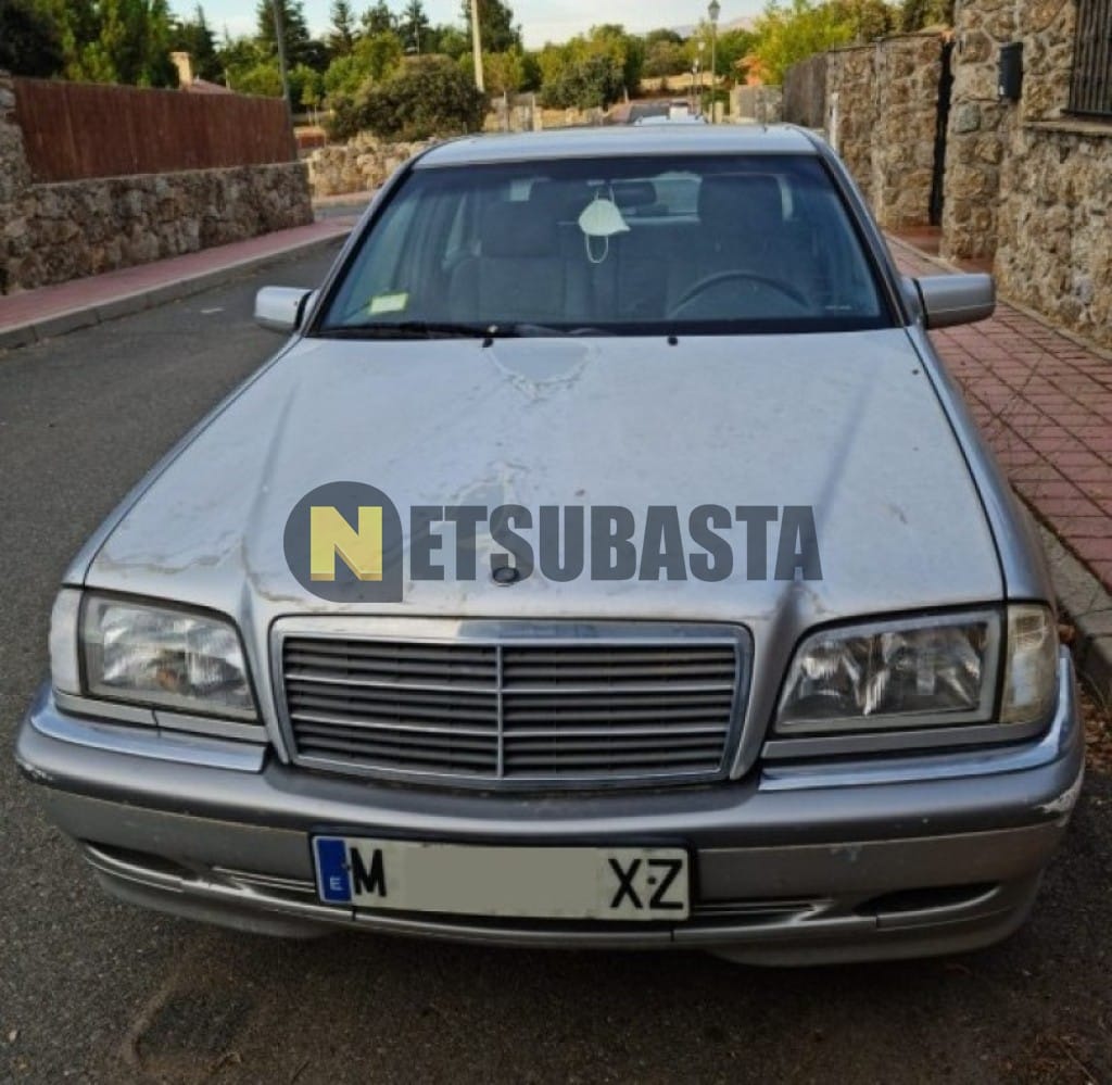 Subasta de Mercedes-Benz C 250 TD 1998