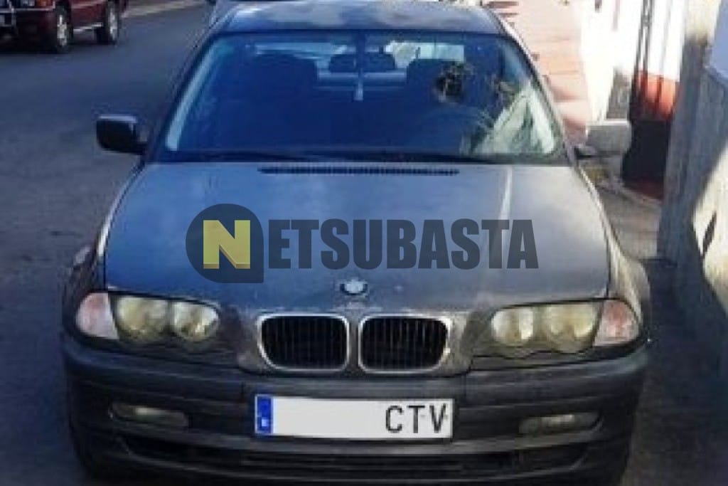 Subasta de Bmw 320d 1999