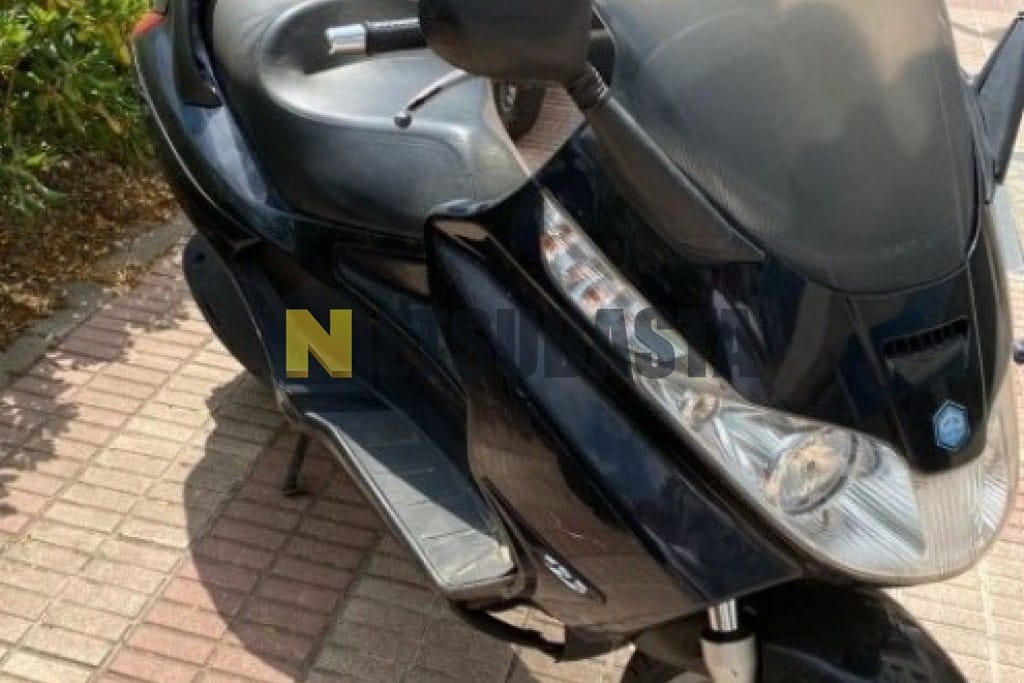 Subasta de Piaggio X8 125 2007