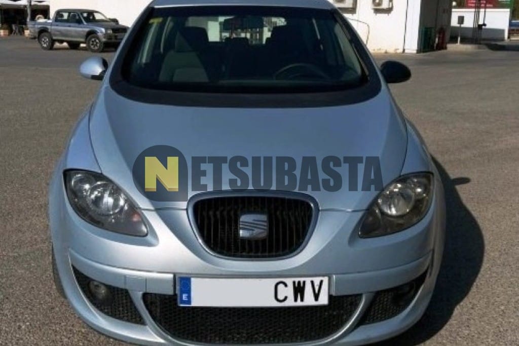 Subasta de Seat Altea 2.0 TDI 2004