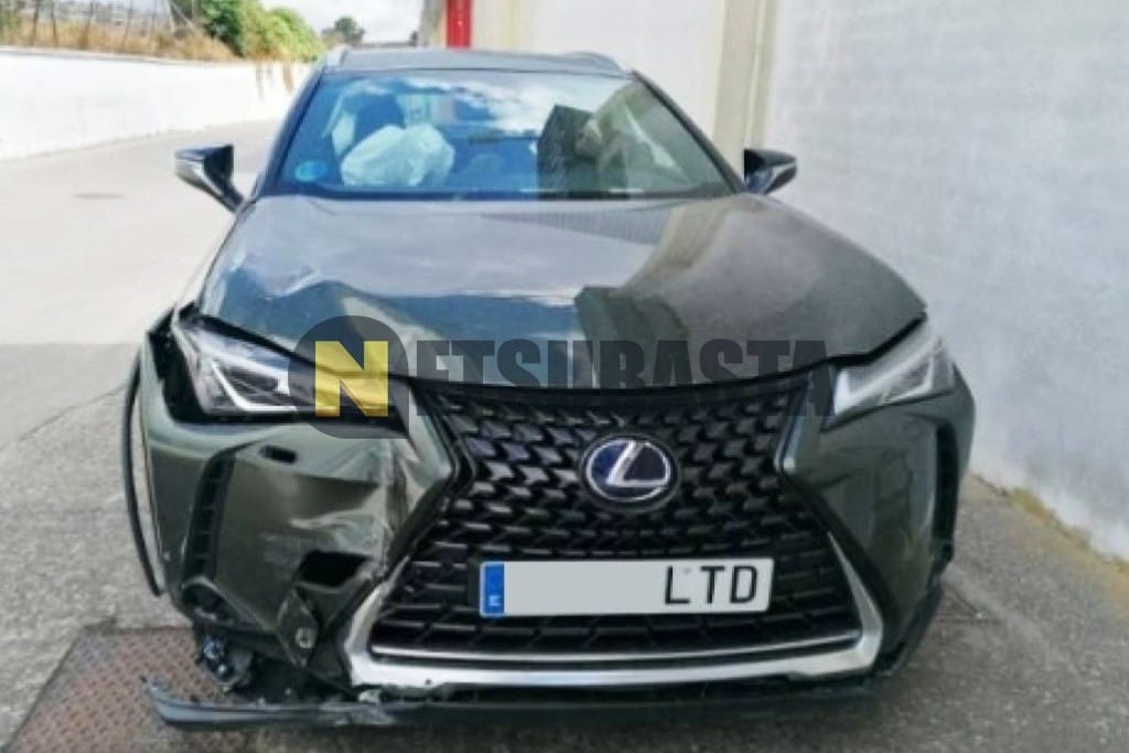 Subasta de Lexus UX 250h 4x2 Business 2021