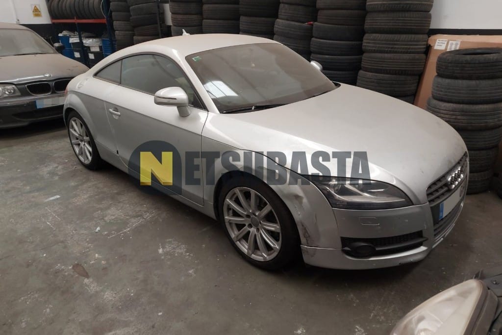Subasta de Audi TT Coupé 2.0 TFSI S Tronic 2007