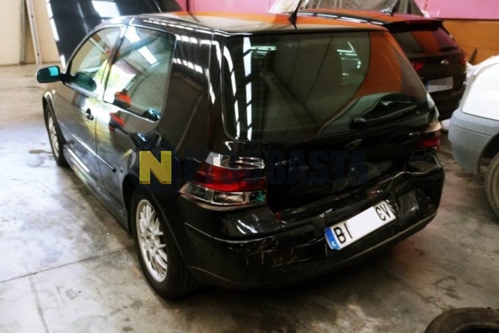 Subasta de Volkswagen Golf GTI 1.8 Turbo 2000