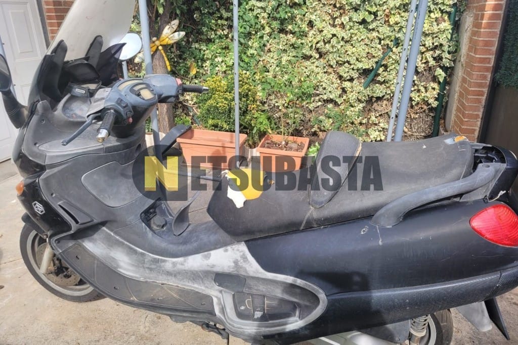 Subasta de Piaggio X9 Evolution 250 2005
