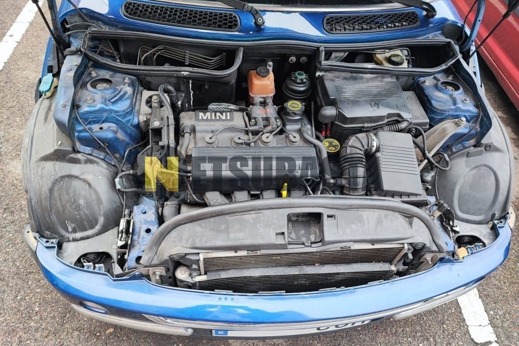 Subasta de Mini One 2003