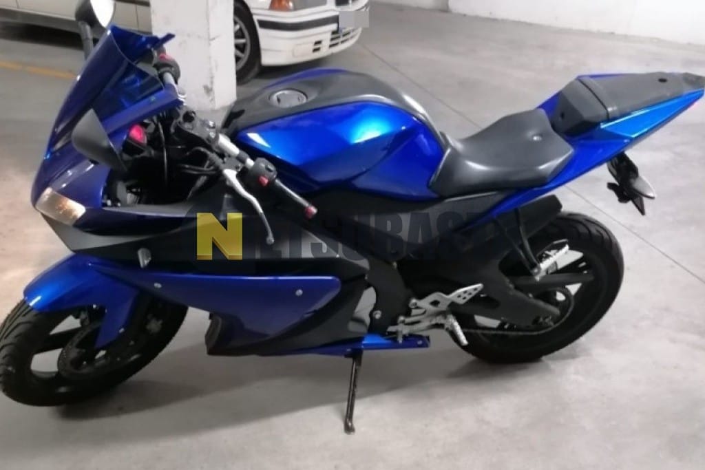 Subasta de Yamaha Yzf R 125 2009