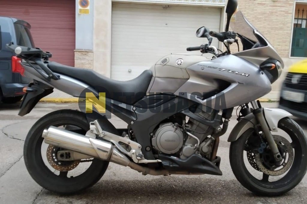 Subasta de Yamaha TDM 900 2005