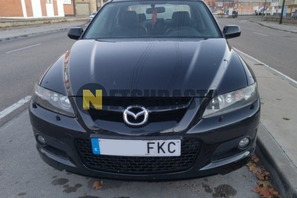 Subasta de Mazda 6 MPS 2007