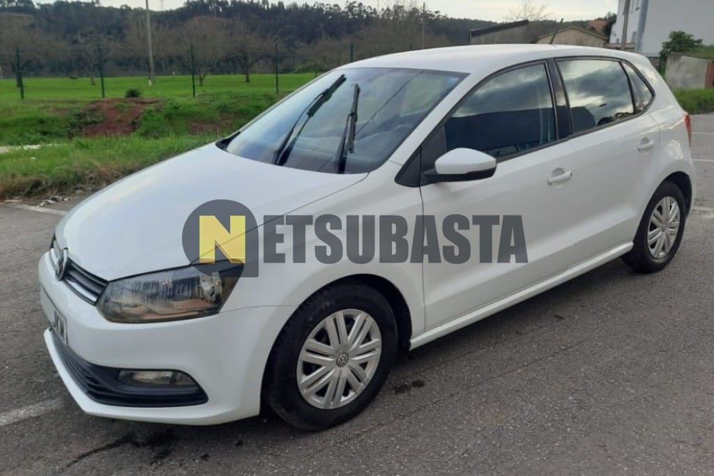 Subasta de Volkswagen Polo 1.4 TDI 2015