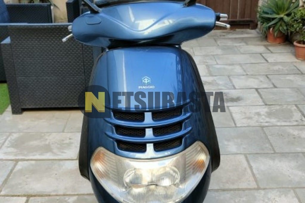 Subasta de Piaggio Hexagon 180 RST 2001