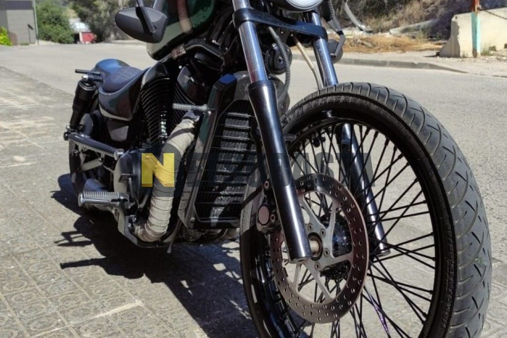 Subasta de Suzuki Intruder VS 800 GL 1992