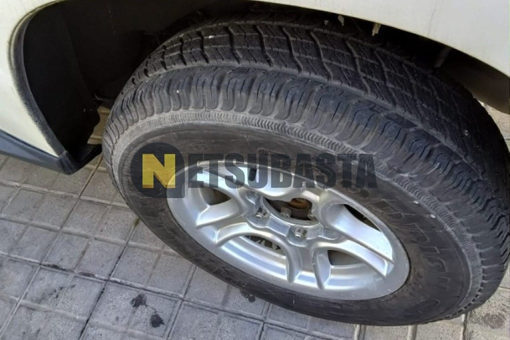 Subasta de Suzuki Vitara 1.9 TD 2000