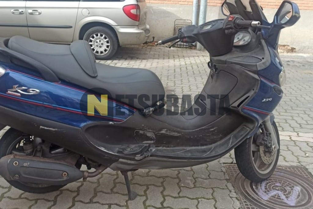 Subasta de Piaggio X9 250 Evolution 2006