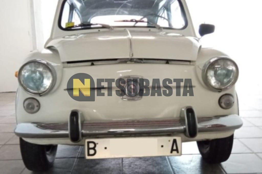 Subasta de Seat 600 1976