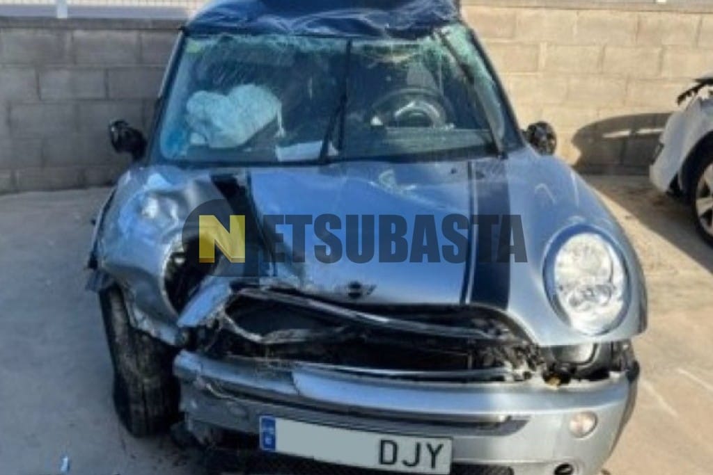 Subasta de Mini One 2005