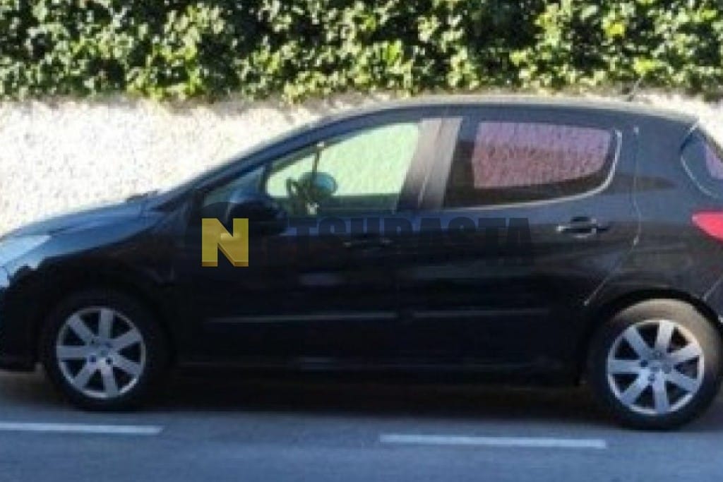 Subasta de Peugeot 308 1.6 VTi 2008