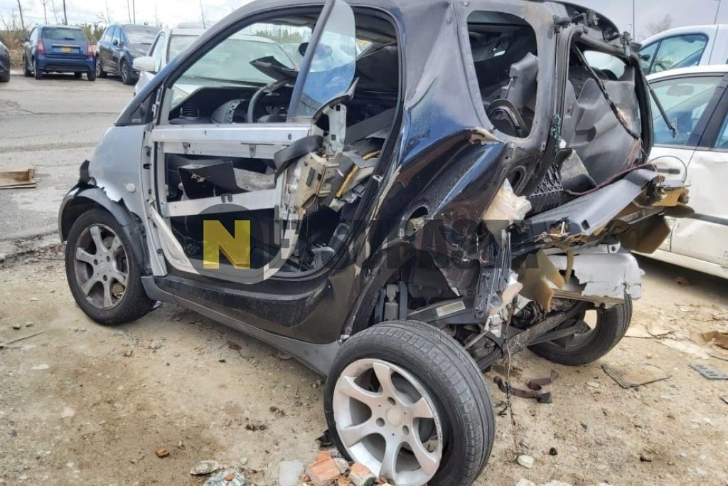 Subasta de Smart Fortwo coupé 45 2005