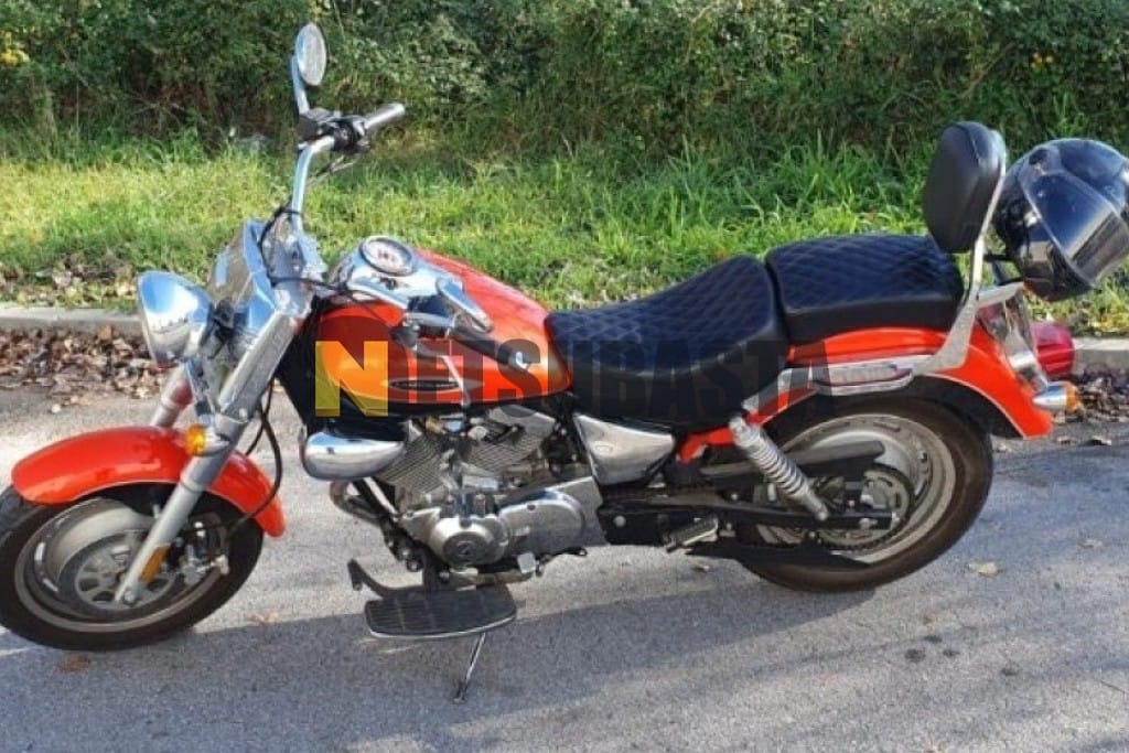 Subasta de Keeway Cruiser 250 2009