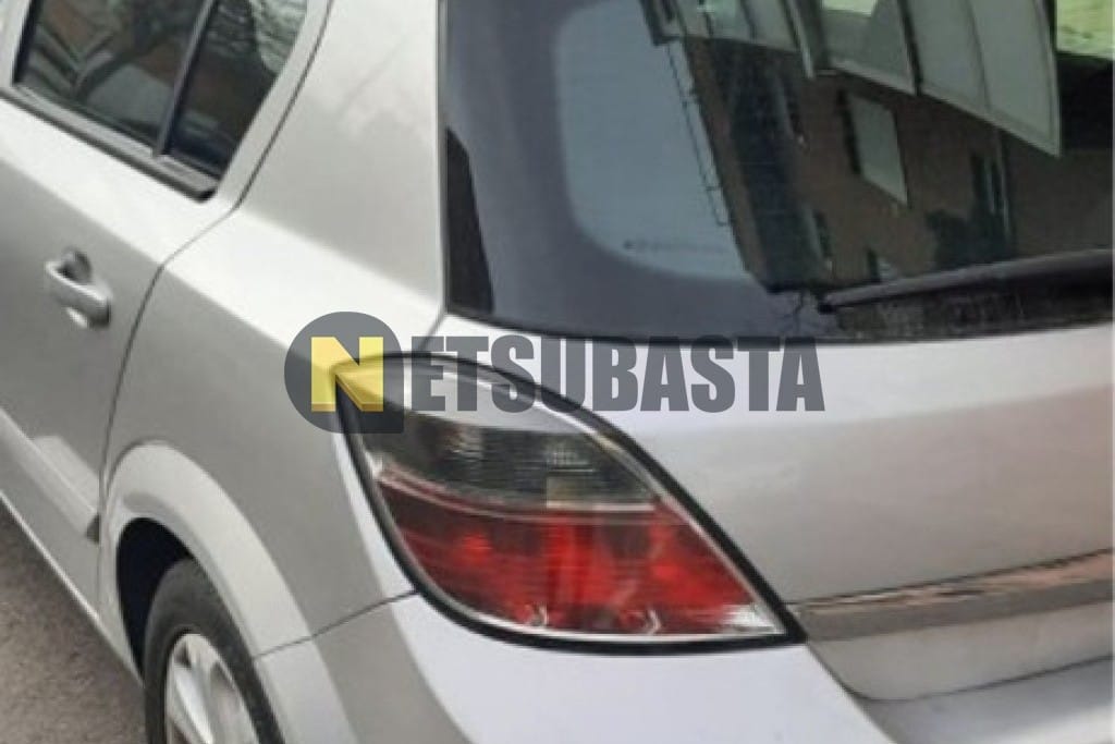 Subasta de Opel Astra 1.6 16V 2008