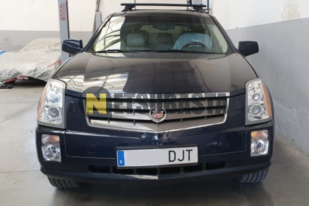 Subasta de Cadillac SRX 3.6 V6 AWD Aut. Sport Luxury 2005