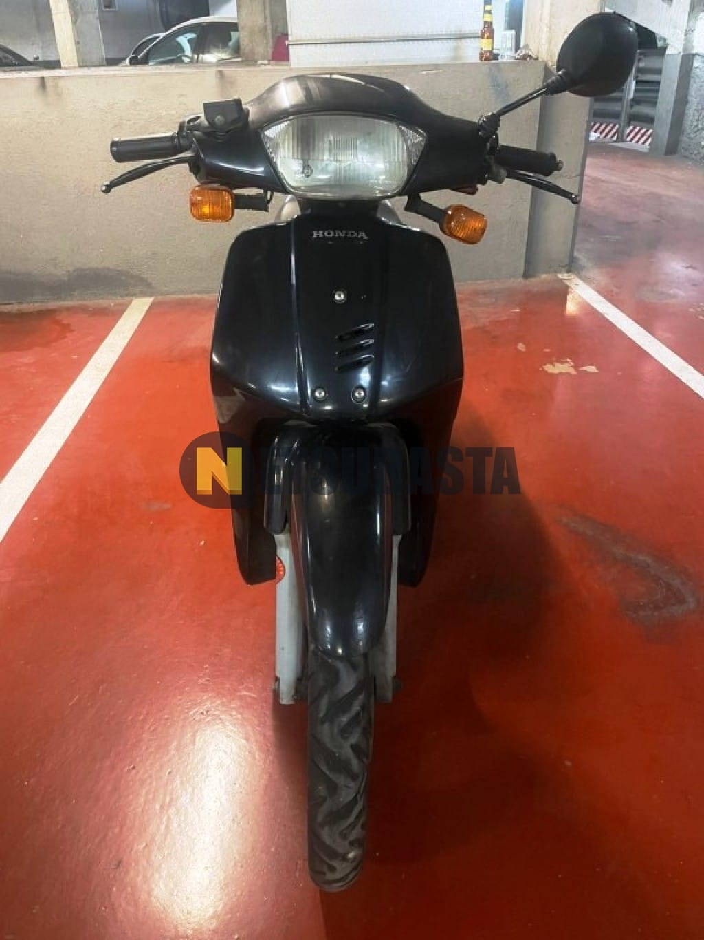 Subasta de Honda Scoopy 100 1999