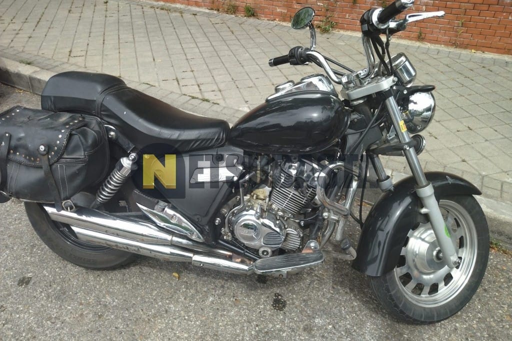 Subasta de Keeway Superlight 125 2011