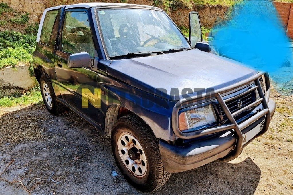 Subasta de Suzuki Vitara 1.6 1996