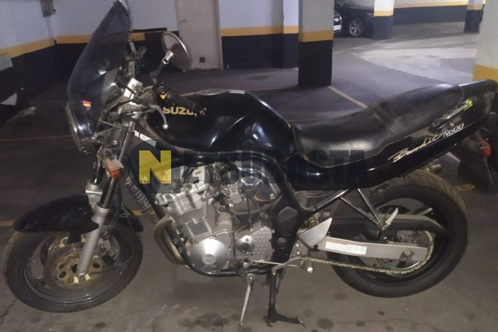 Subasta de Suzuki Gsf 600 Bandit 1999