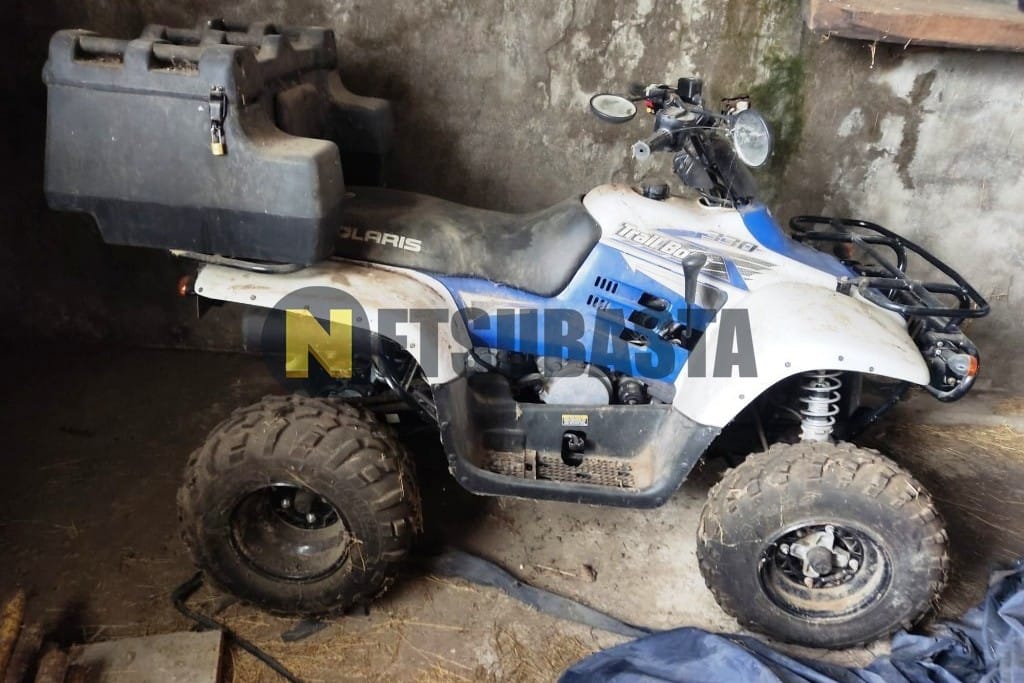 Subasta de Polaris Trail Boss 330 2006