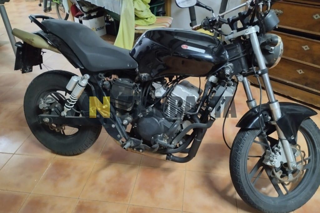 Subasta de CSR NKT 125 2009