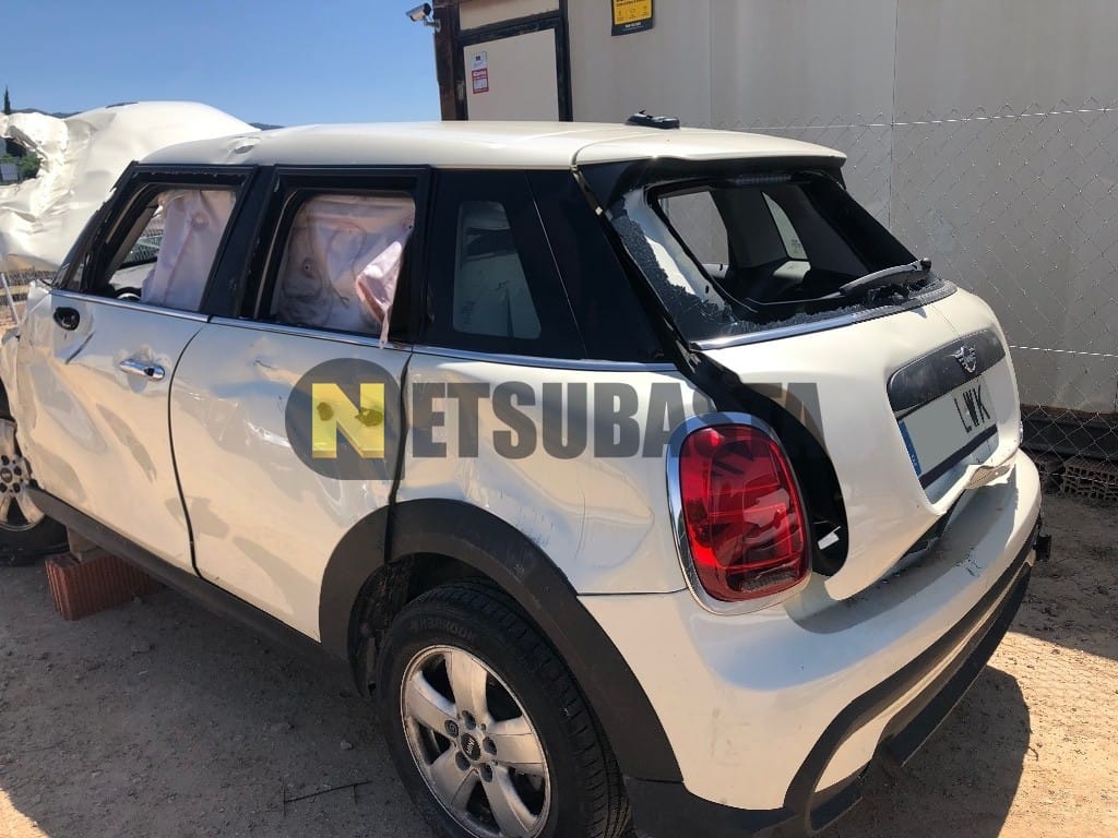 Subasta de Mini One 2022