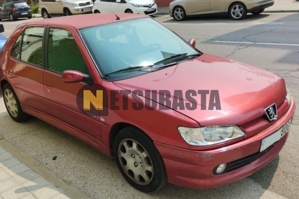Subasta de Peugeot 306 2.0 HDI 2000