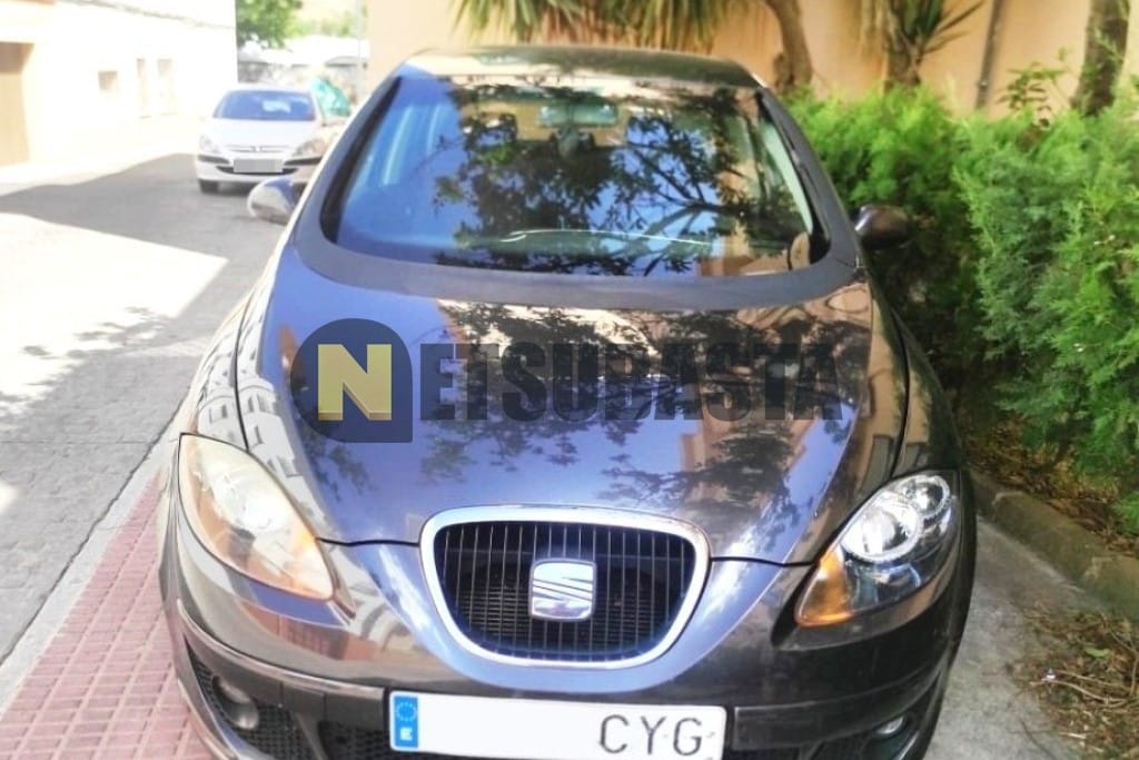 Subasta de Seat Altea 2.0 TDI 2004