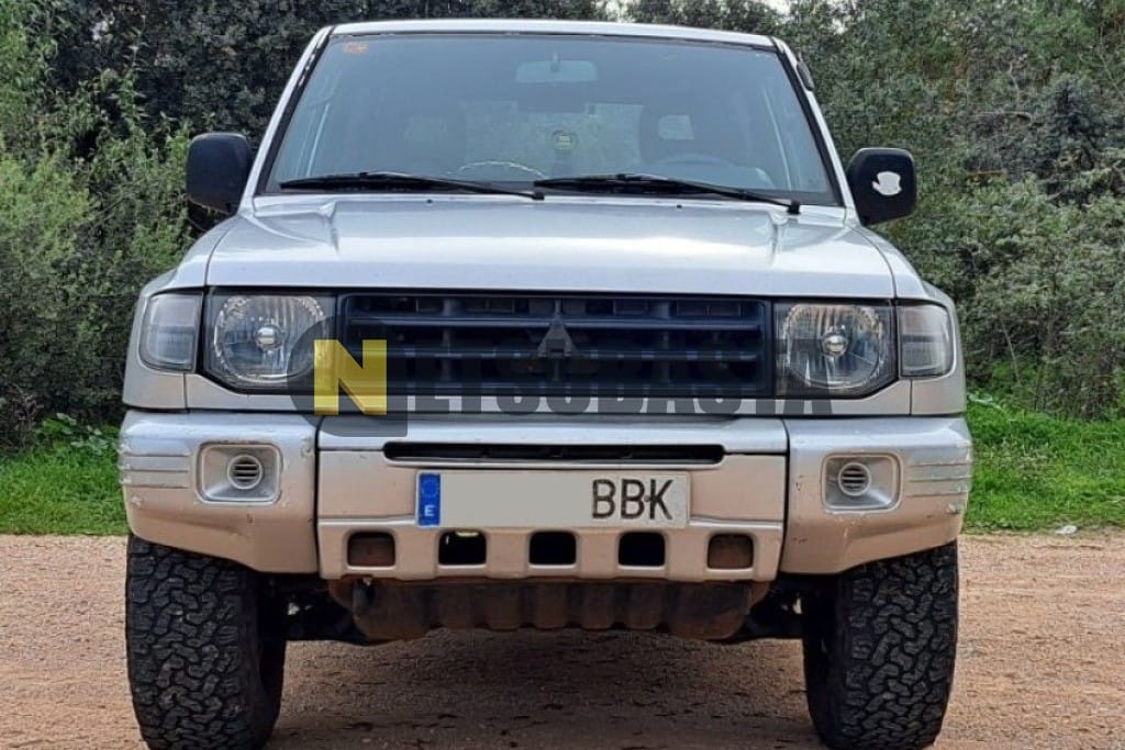 Subasta de Galloper Super Exceed 2.5 TDi 2000