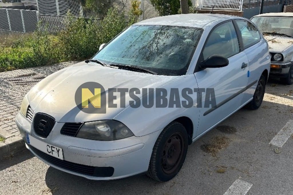 Subasta de Seat Ibiza 1.9 SDi 2003