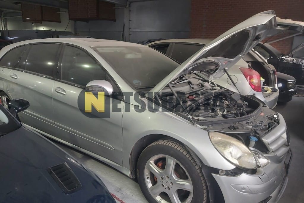 Subasta de Mercedes-Benz R 320 CDI 4-MATIC 2007