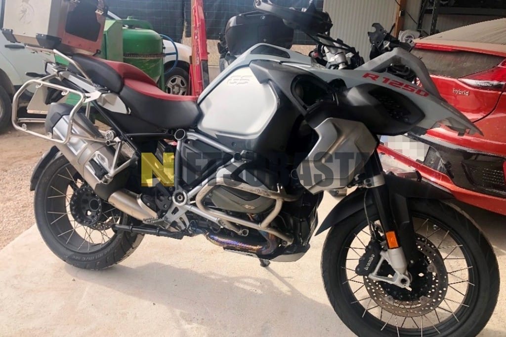 Subasta de BMW R 1250GS Adventure 2022