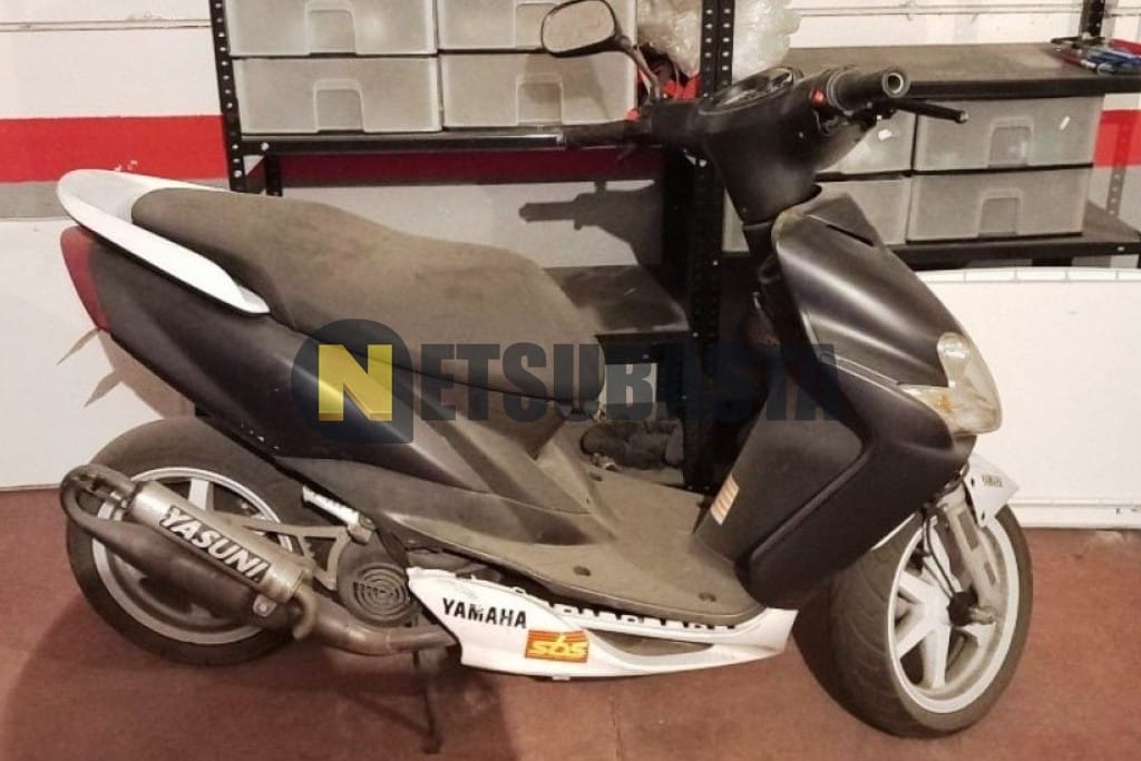 Subasta de Yamaha Jog 50 R 2010