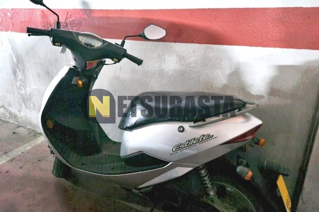Suzuki Estilete 50