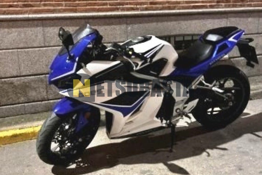 Subasta de Goes GP 125 2018