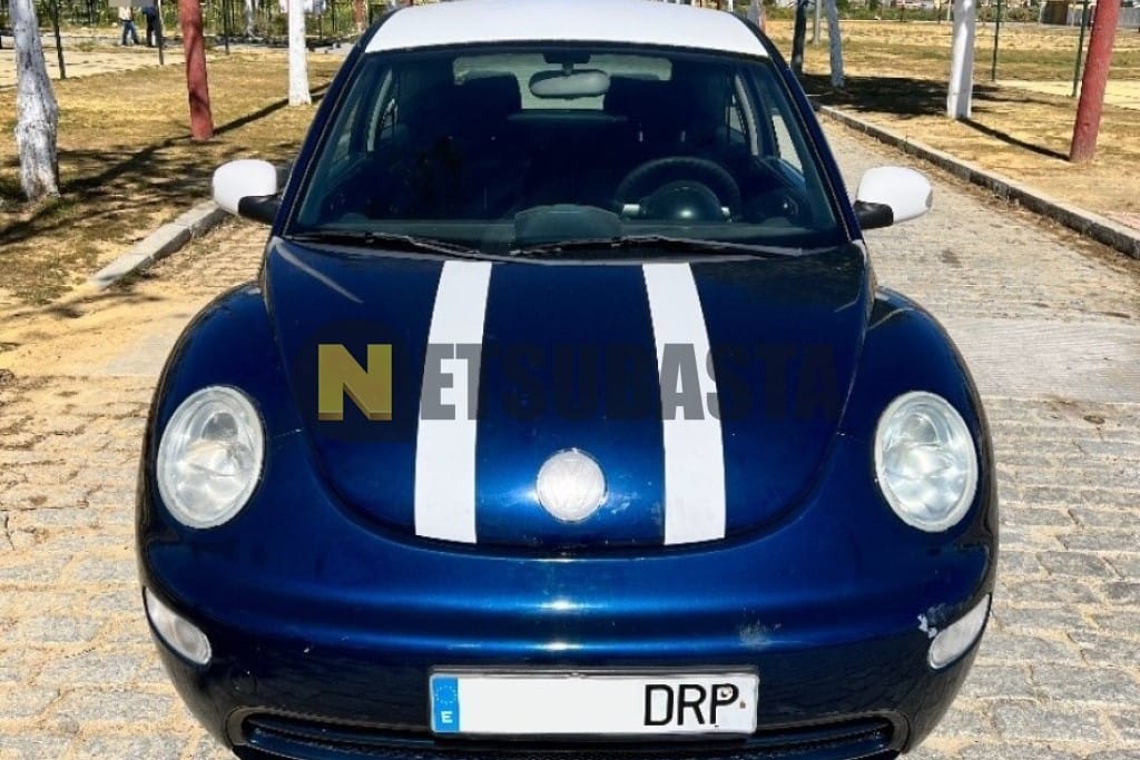 Subasta de Volkswagen Beetle 1.6 2005
