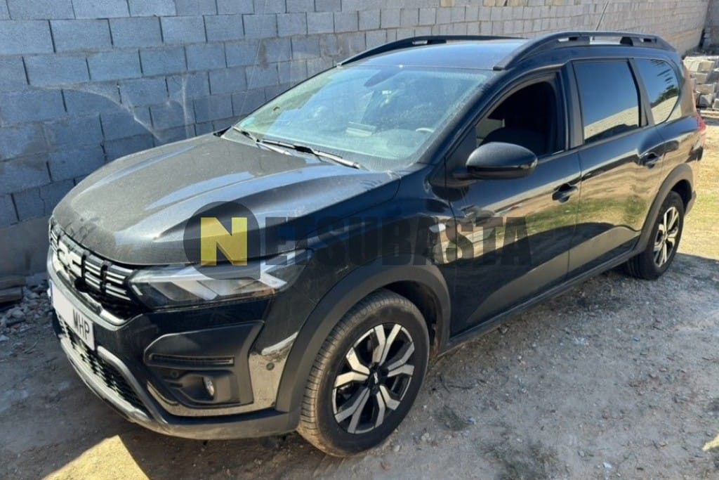 Subasta de Dacia Jogger 1.0 TCe Eco-G 2023