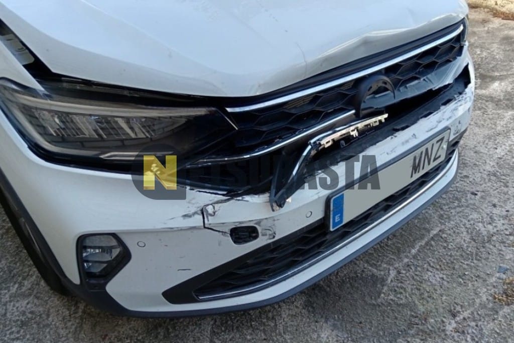 Subasta de Volkswagen Taigo 1.0 TSI 2024