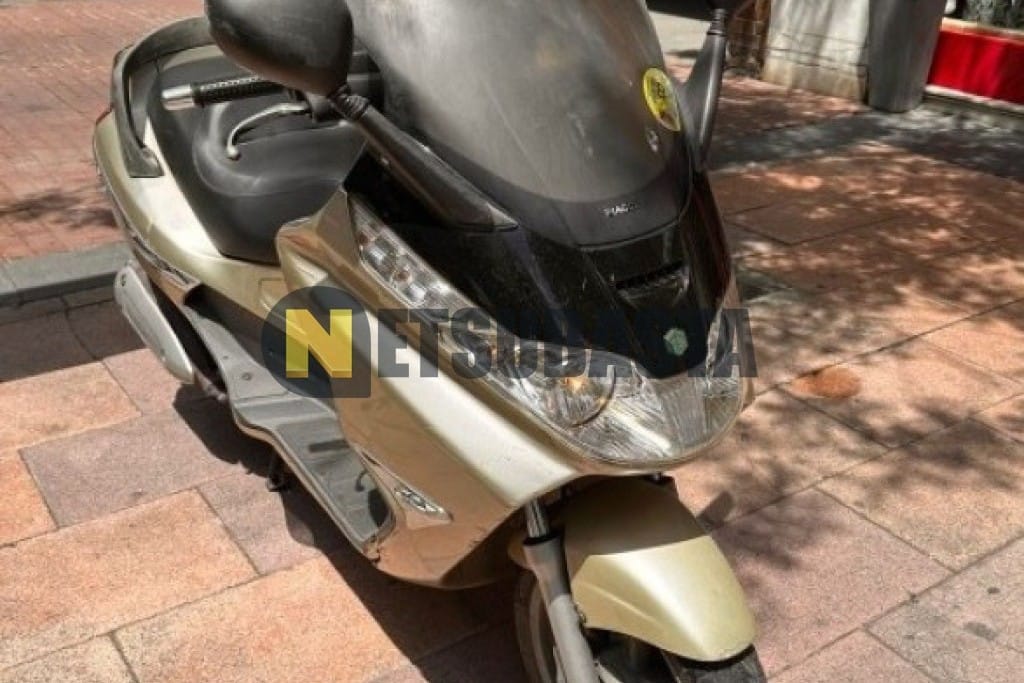 Subasta de Piaggio X8 125 2004